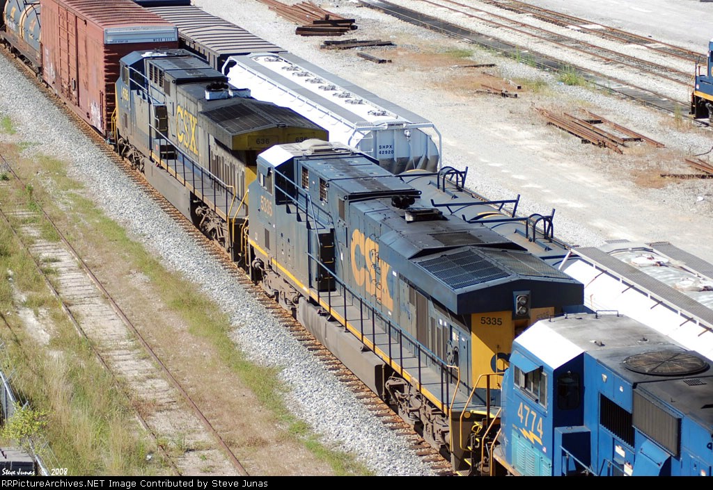 CSX 5335,636 Q574